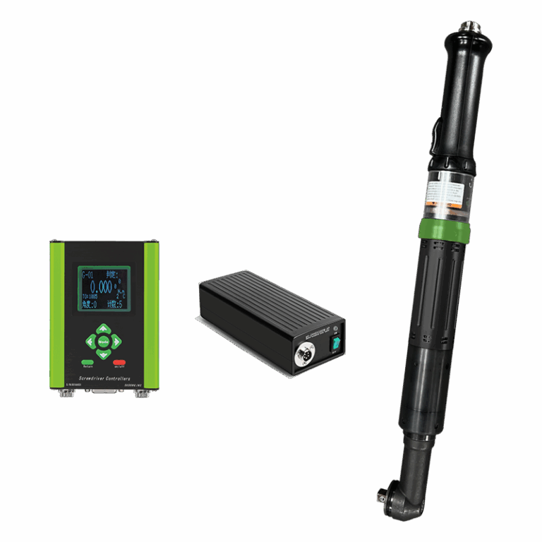 Smart Servo Wrench Series - SUDONG Smart Tightening Technology ...