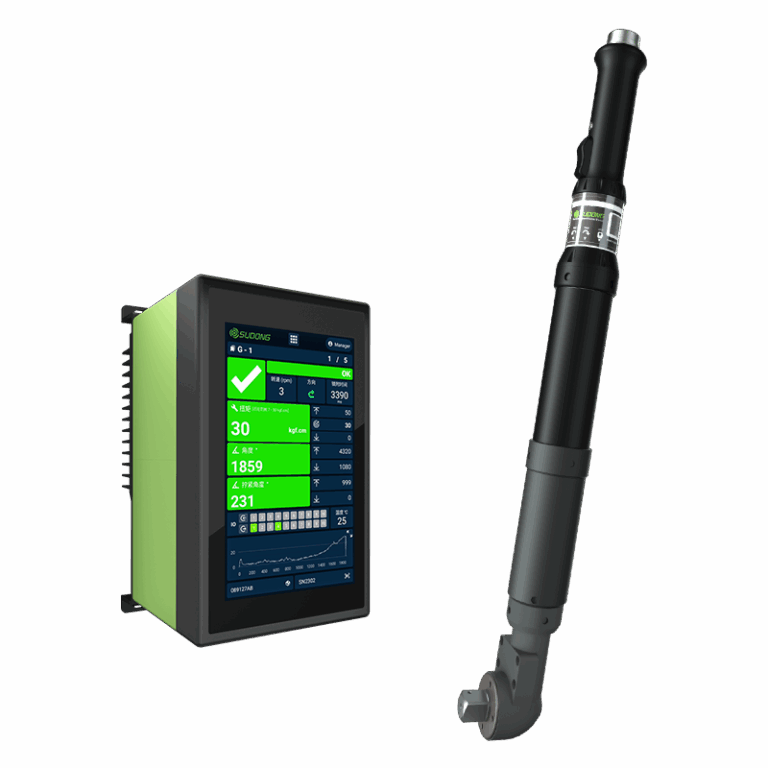 Smart Servo Wrench Series - SUDONG Smart Tightening Technology ...